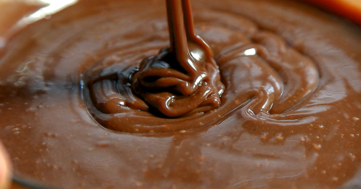 3 receitas de recheios de chocolate para bolos - Sabores á Mesa