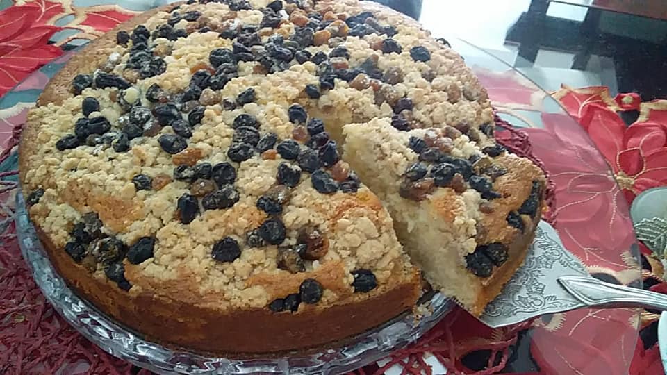 Bolo Kufa, uma Verdadeira Explosão de Sabor e Tradição - Sabores á Mesa