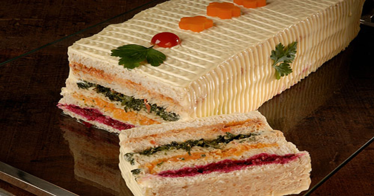 Torta Fria Especial - Sabores á Mesa